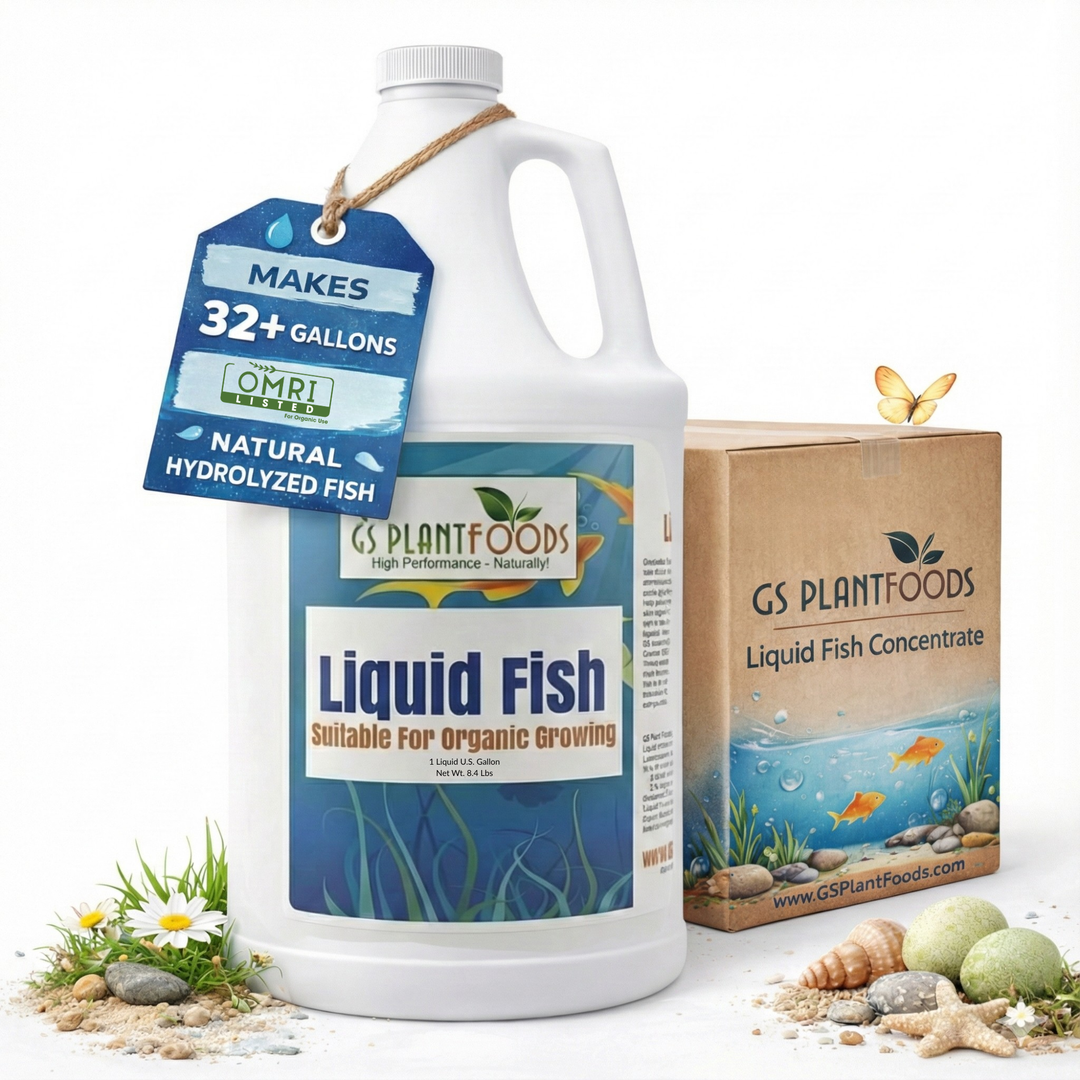GS Plant Foods