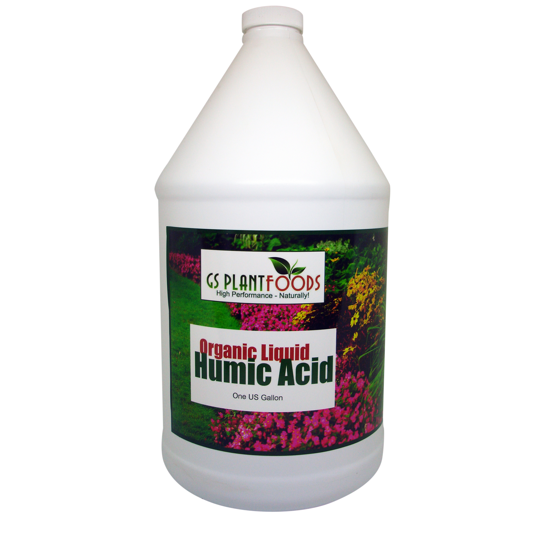 Organic Liquid Humic Acid – GS Plant Foods