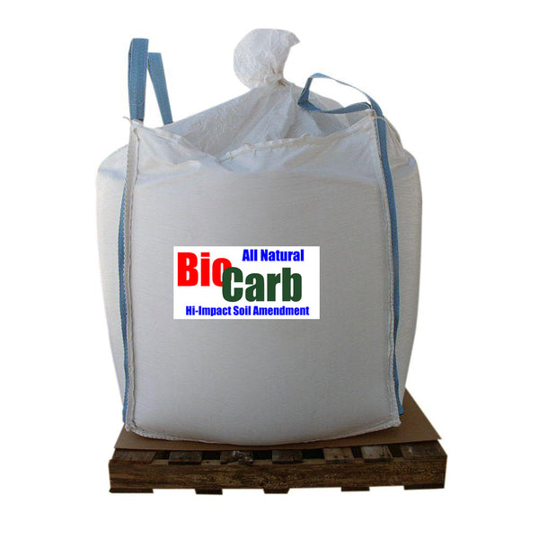 Bio-Carb All Natural Hi-Impact Soil Amendment – GS Plant Foods